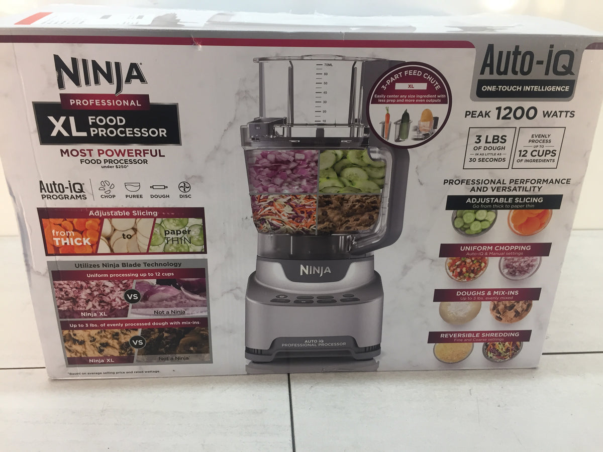 Ninja NF701 Professional XL Food Processor | NT Electronics – NT Electronics LLC