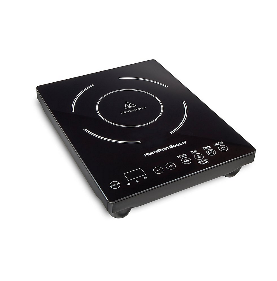 Hamilton Beach 34104 10" Modular Electric Induction Cooktop | NT ...