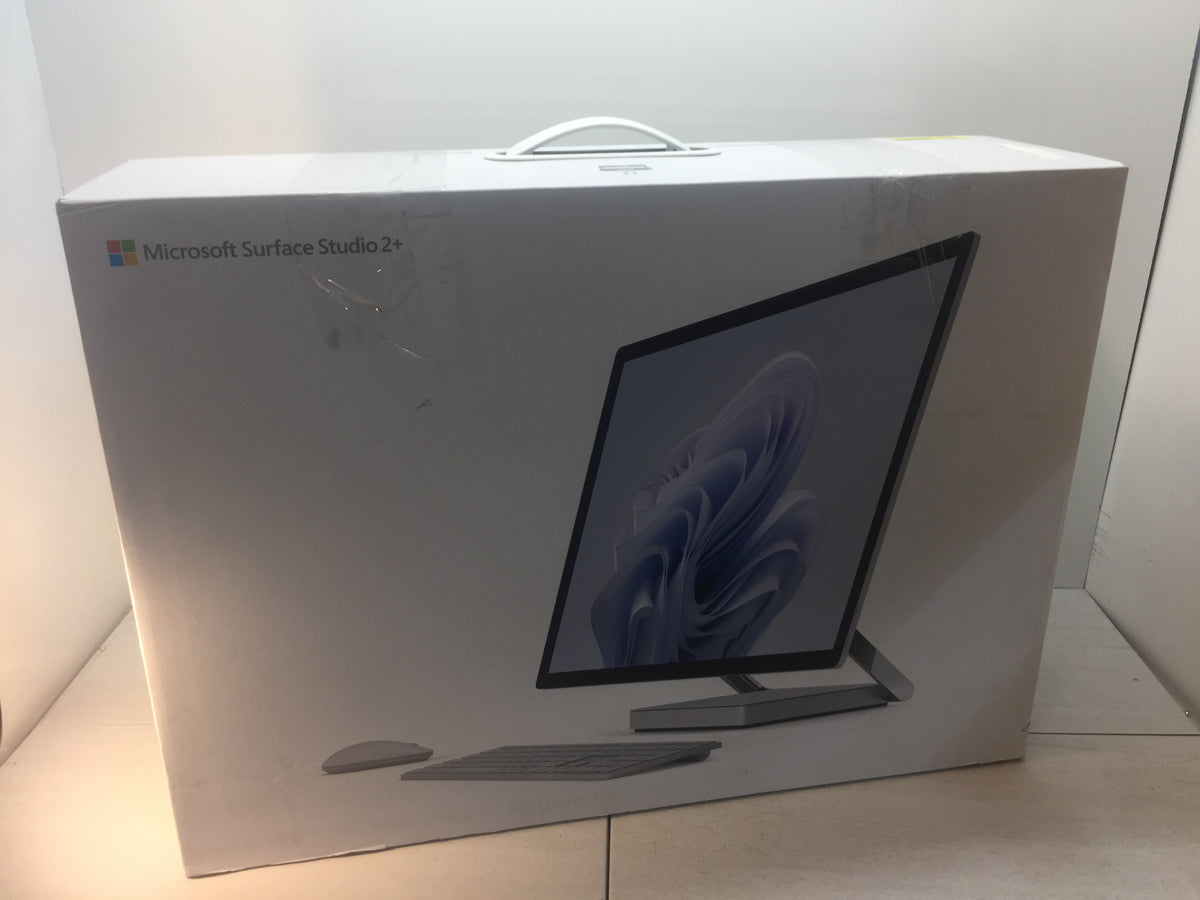 Microsoft Surface Studio 2+ 28" Touch AiO Intel i7-11370H 32GB 1TB SBF ...