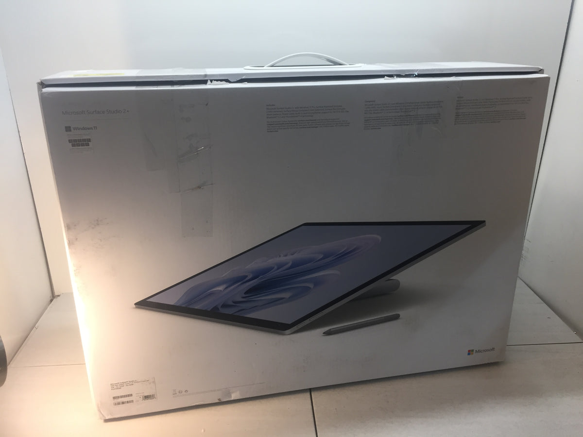 Microsoft Surface Studio 2+ 28" Touch AiO Intel i7-11370H 32GB 1TB SBF ...