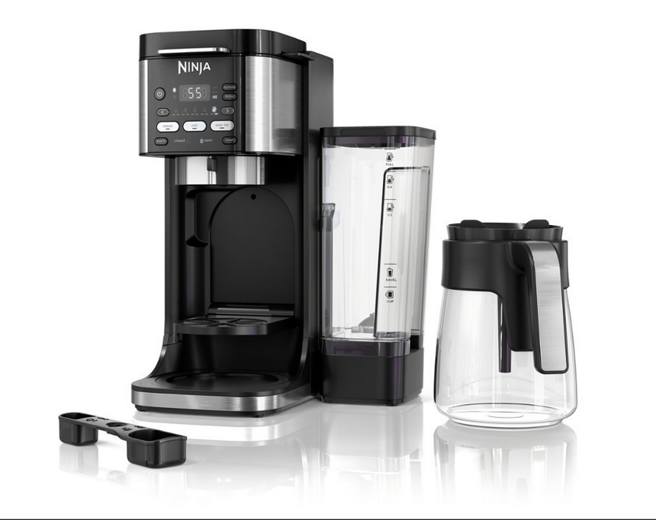 Ninja CFP101 DualBrew Hot & Iced Coffee Maker | NT Electronics – NT ...