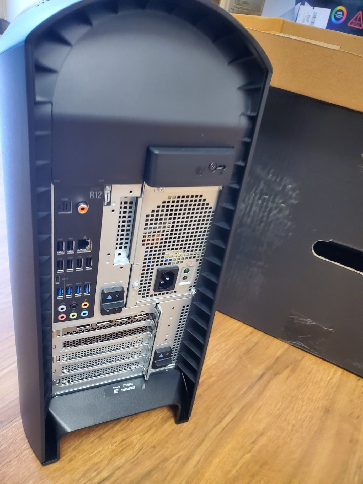 Alienware Aurora R12 Intel i7-11700F | NT Electronics – NT Electronics LLC