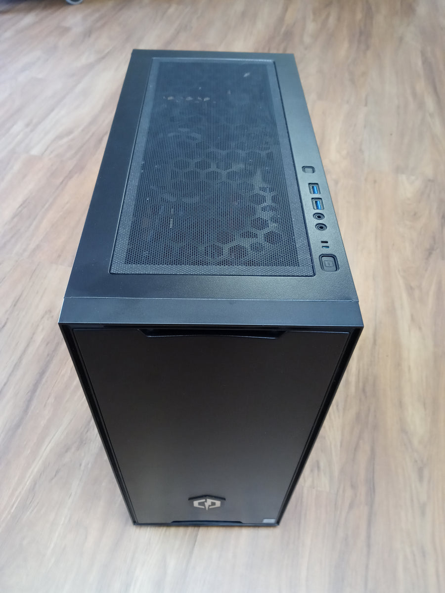 CyberPowerPC Gaming PC Intel i9-9900K 16GB 512GB SSD + 2TB HDD RTX 207 ...