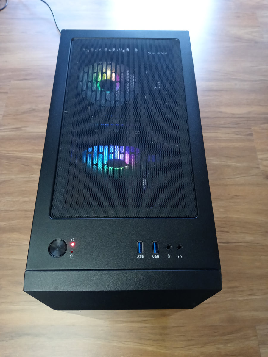 iBuyPower Trace MR i7-10700F GTX 1660 Super | NT Electronics – NT ...