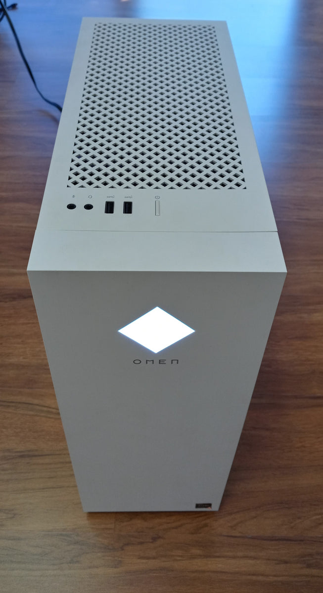 HP OMEN 25L GT15-0304 AMD Ryzen 5 5600G GTX 1660 Super | NT Electronics ...