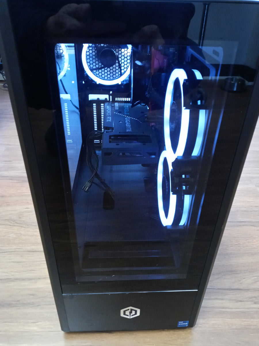 CyberPowerPC Gamer Xtreme i7-11700F Geforce RTX 3060 | NT Electronics ...