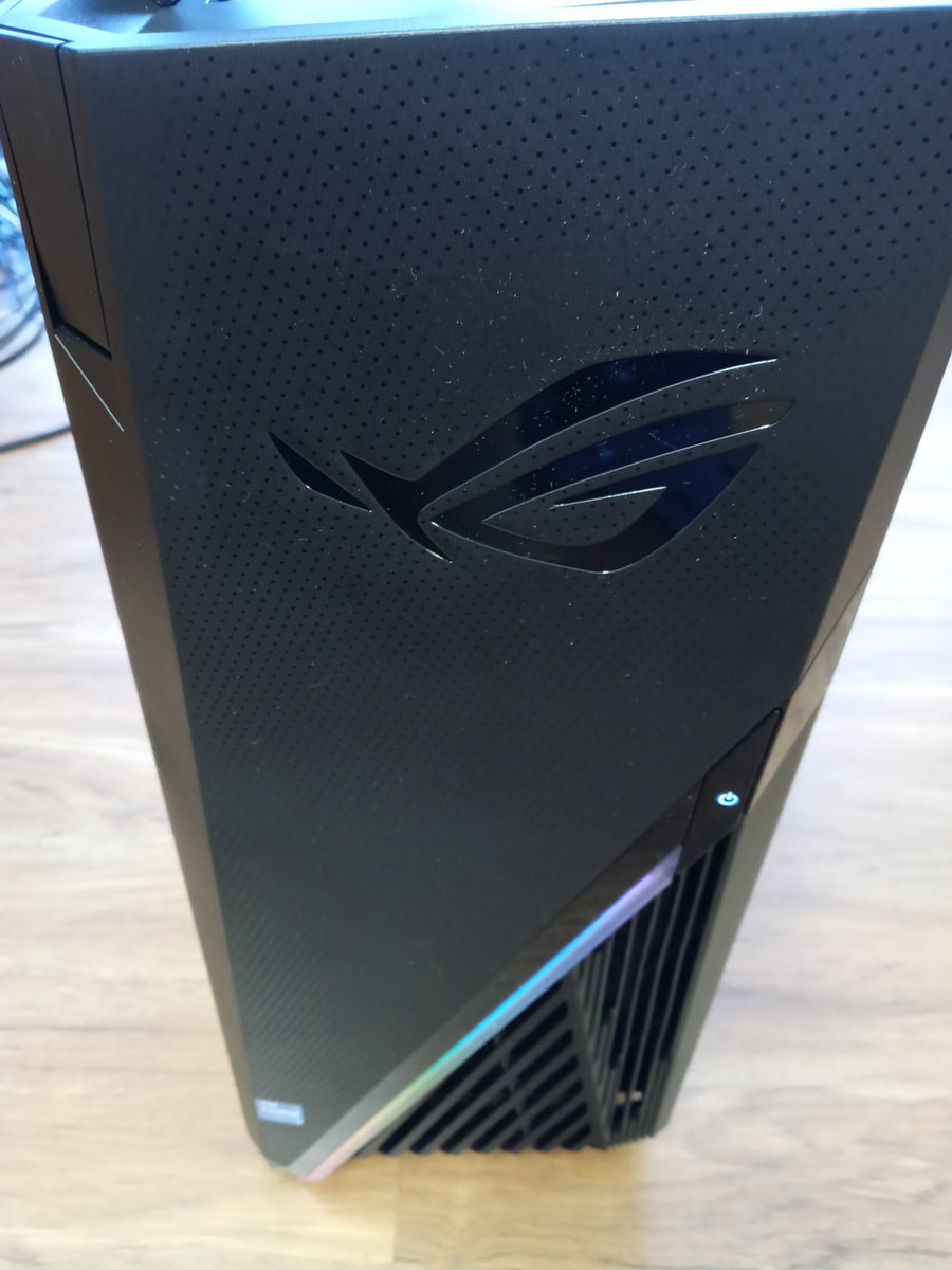Asus ROG G15CF PC i7-12700KF Nvidia RTX 3080 | NT Electronics – NT ...