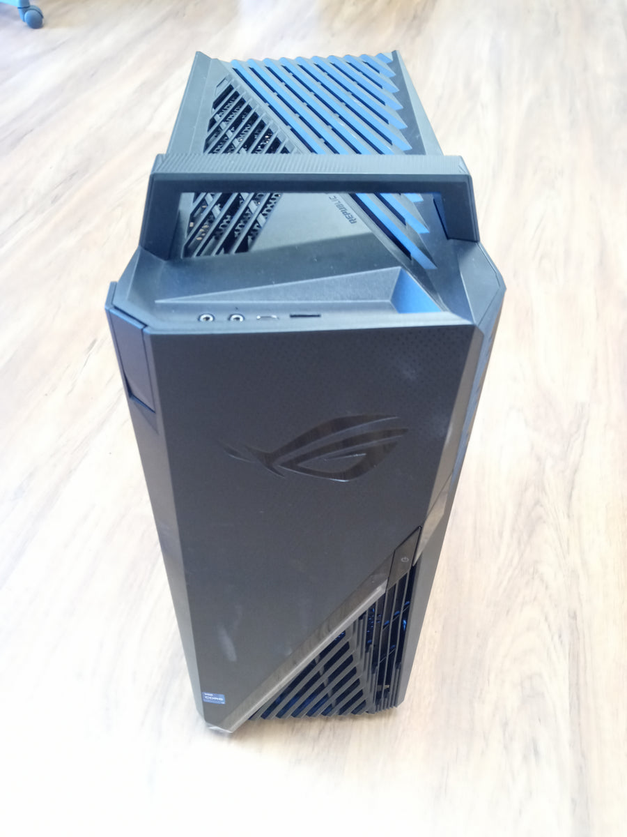 Asus ROG Strix G15CF i7-12700F RTX 3060 | NT Electronics – NT ...