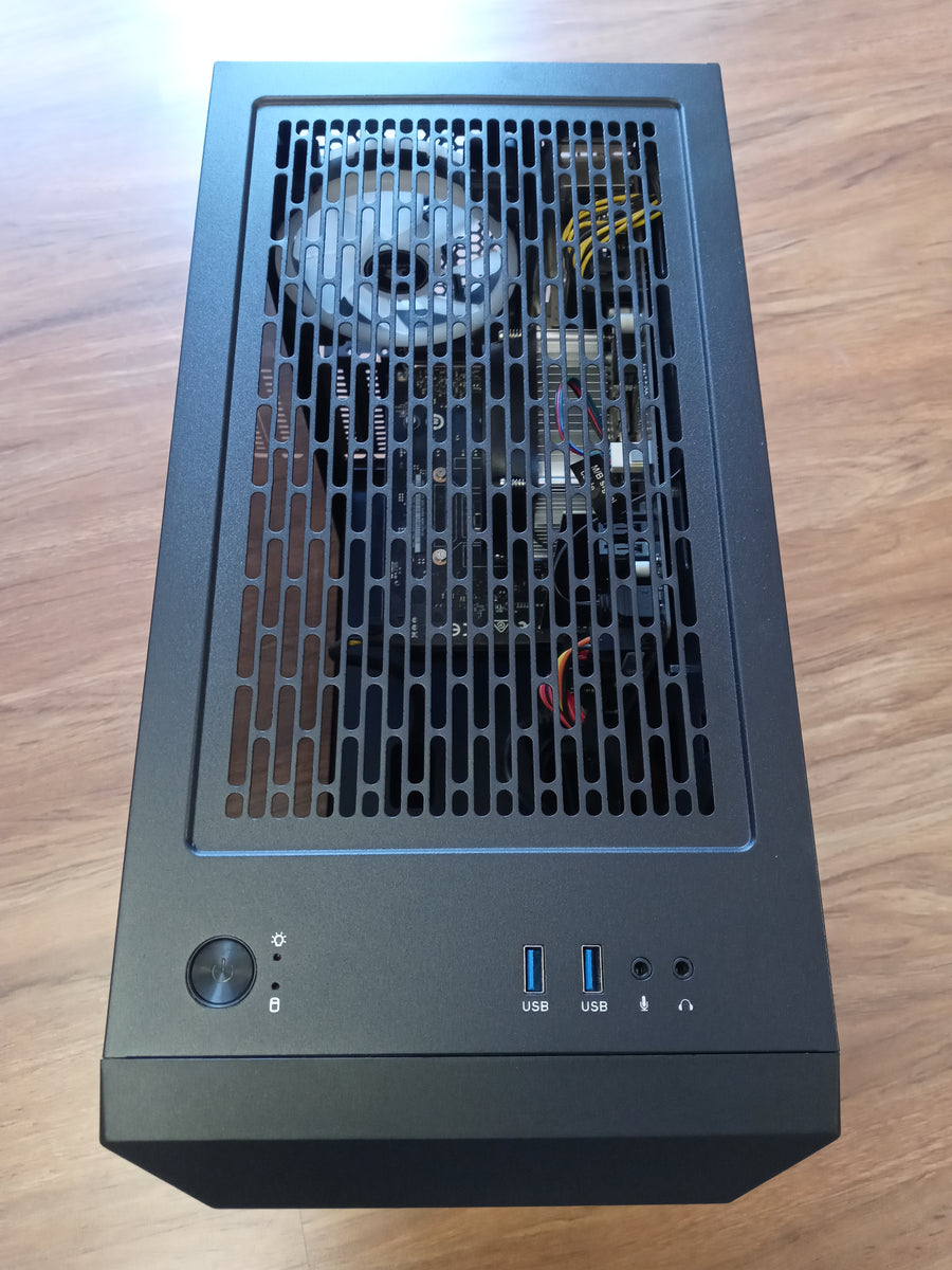 iBuyPower Trace MR i5-9400F GTX 1650 Super | NT Electronics – NT ...