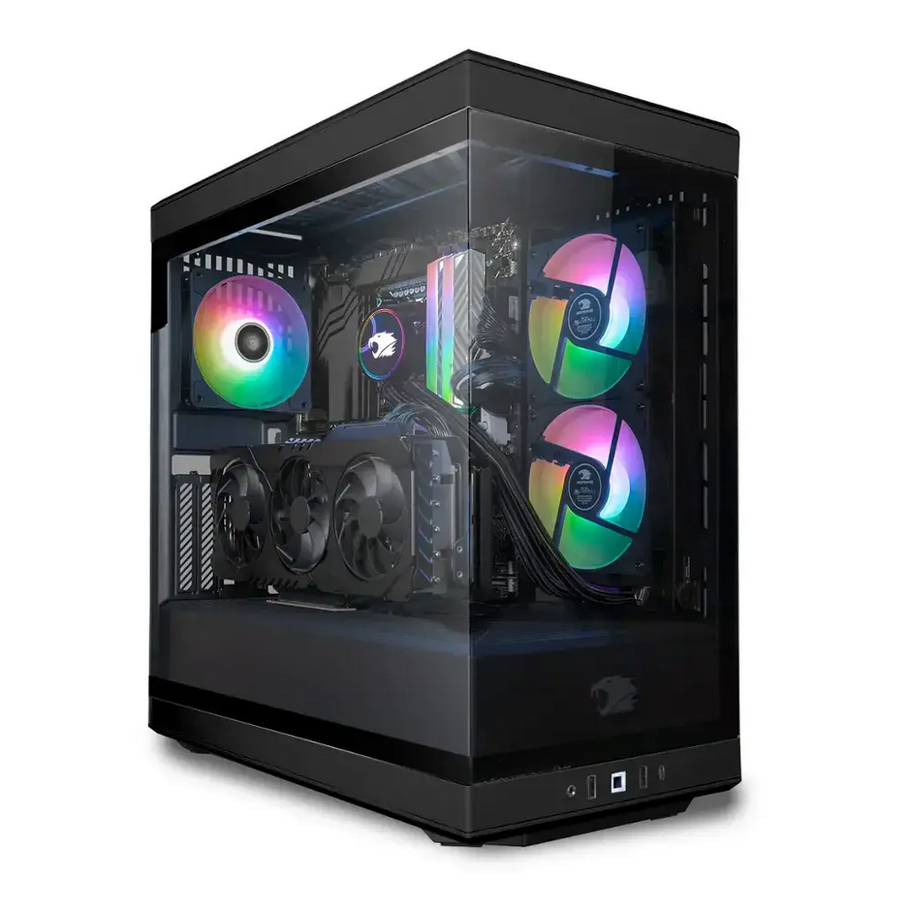 iBUYPOWER Y40 Gaming i7-13700F RTX 3070 | NT Electronics – NT ...