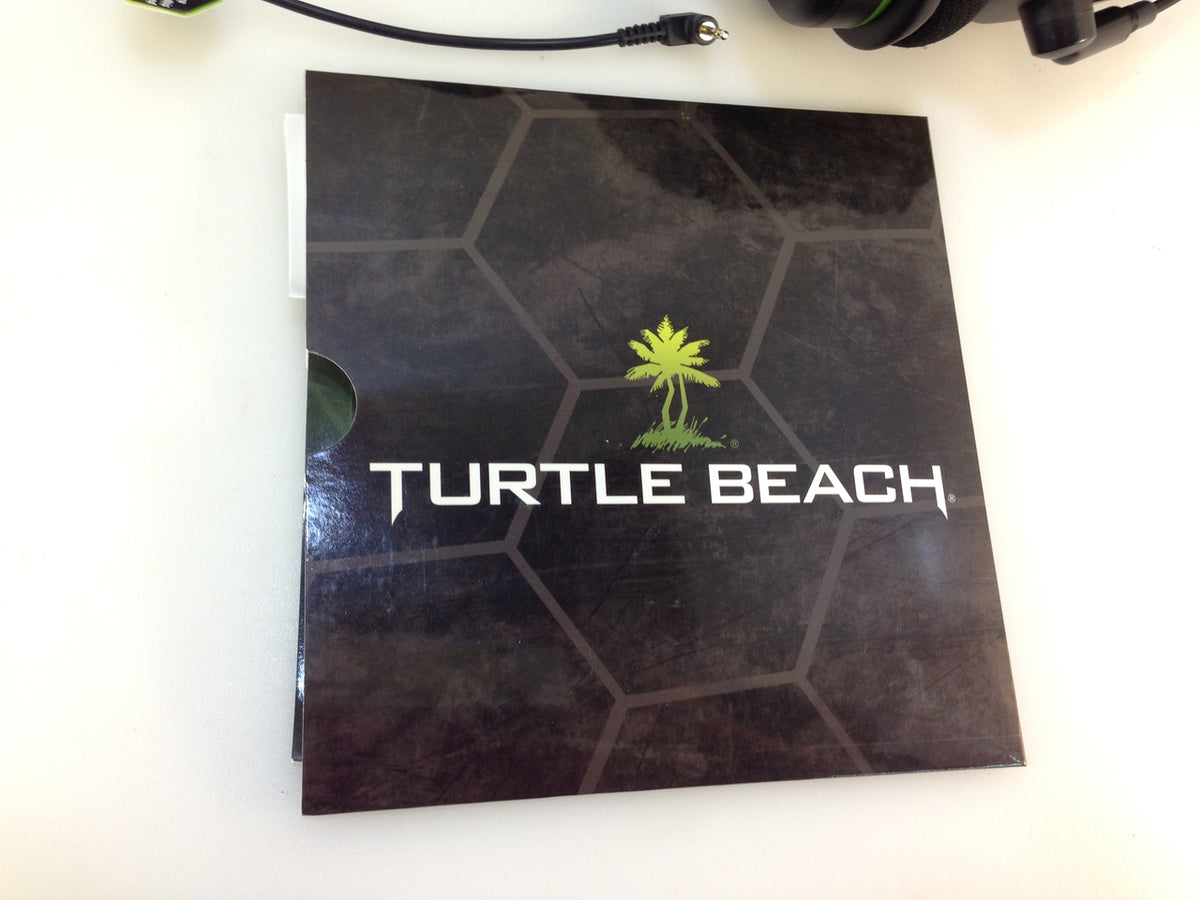 Turtle Beach Ear Force X42 Premium Wireless Gaming Headset – NT ...