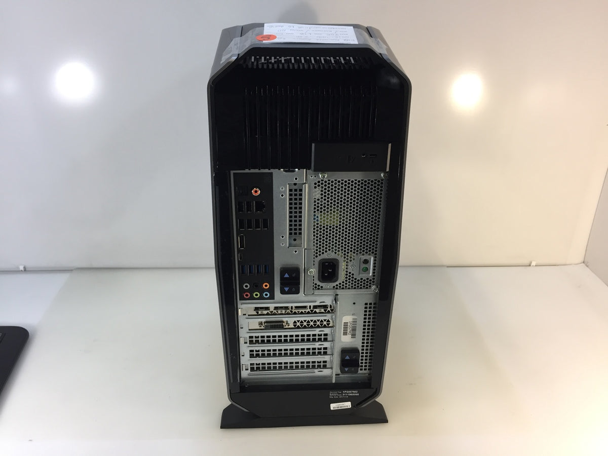 Desktop Gaming Alienware Aurora R6 i5-7400 3.0GHz 8GB 1TB Nvidia GTX 1 ...