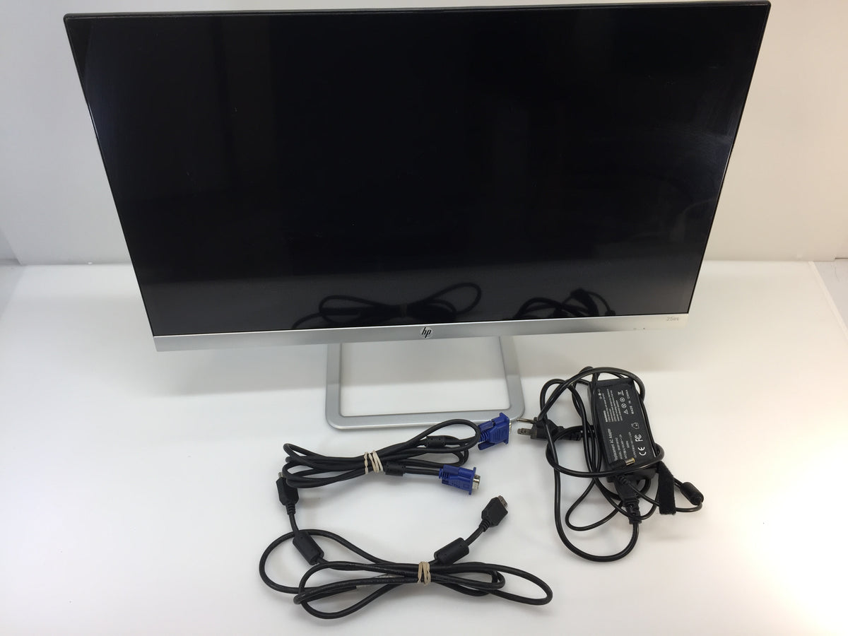 HP 25es 25-inch Monitor | NT Electronics – NT Electronics LLC