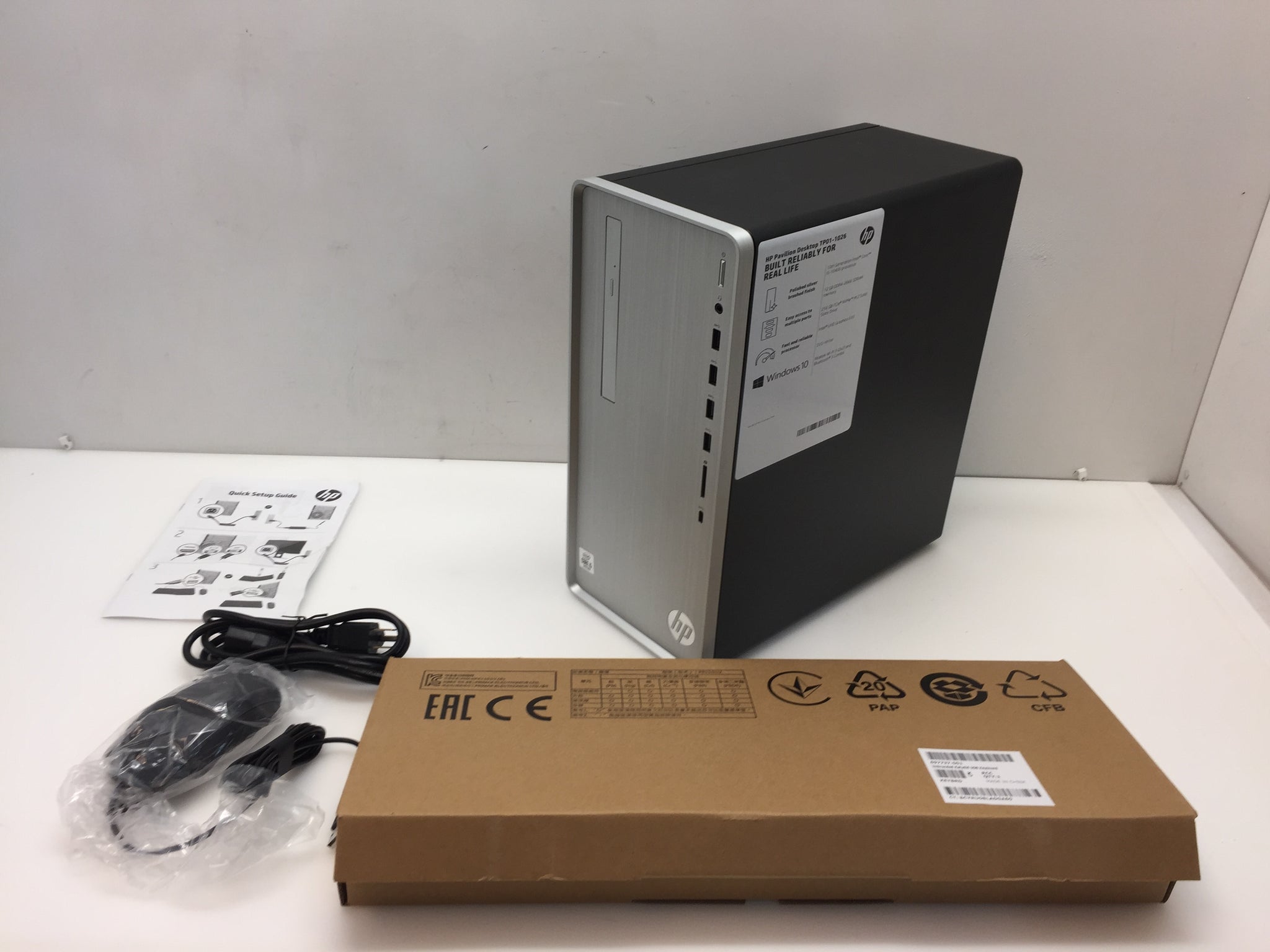 Hp Pavilion TP01-1016 Intel i5-10400 | NT Electronics – NT Hp Pavilion TP01-1016 Intel i5-10400 | NT Electronics – NT