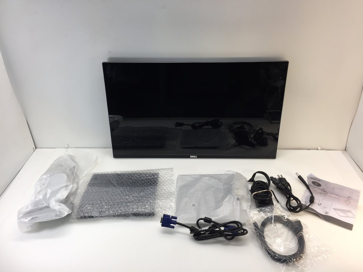 Dell S2715H 27" HD LED IPS Widescreen Monitor with Speaker – NT ...