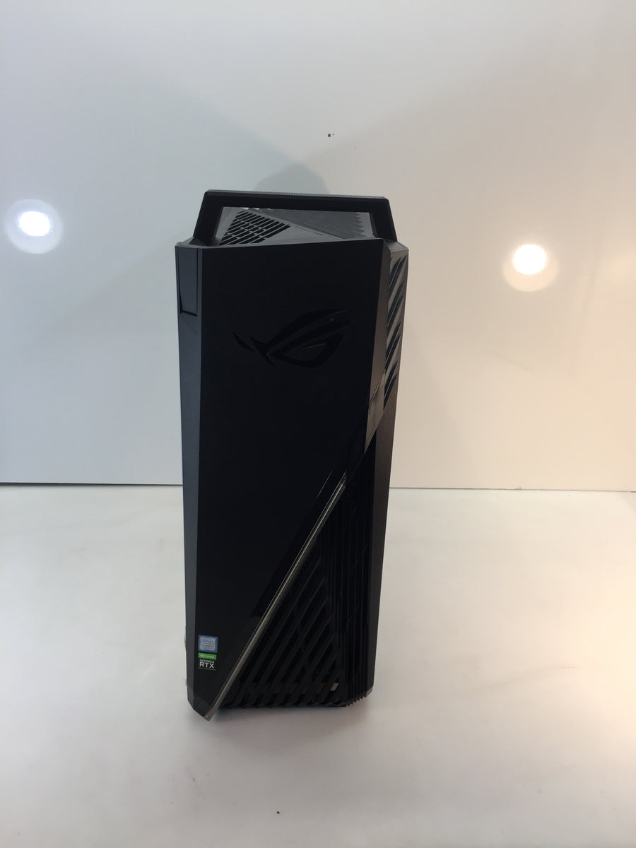 Asus ROG G15CS-B8 Gaming PC Intel i7-9700F | NT Electronics – NT ...