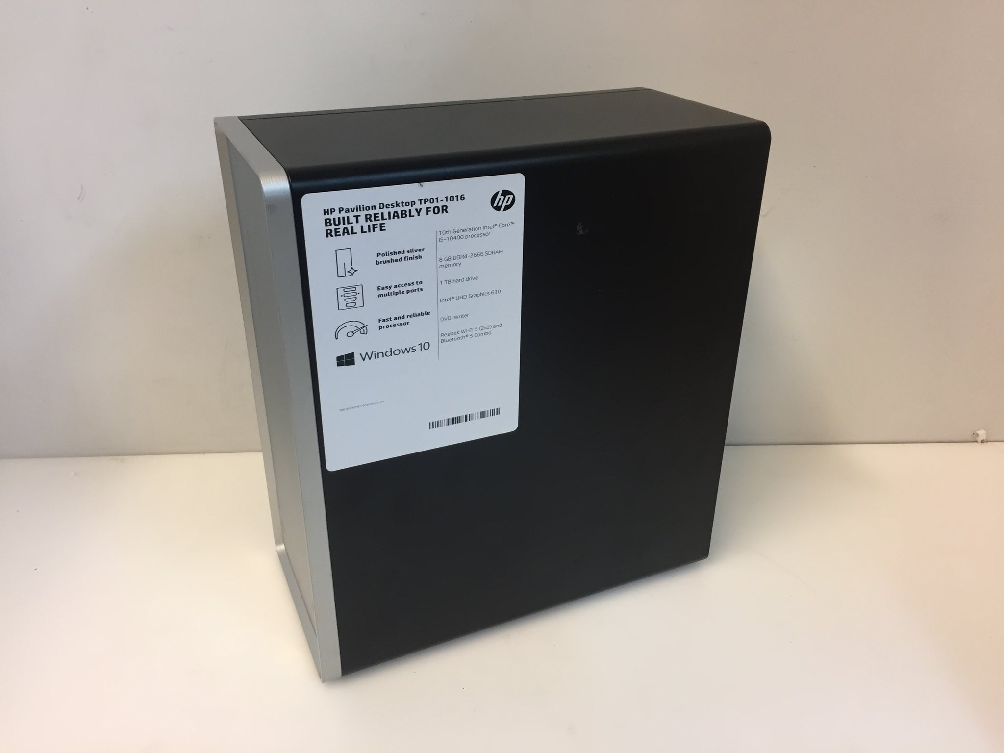 Hp Pavilion TP01-1016 Intel i5-10400 | NT Electronics – NT Hp Pavilion TP01-1016 Intel i5-10400 | NT Electronics – NT
