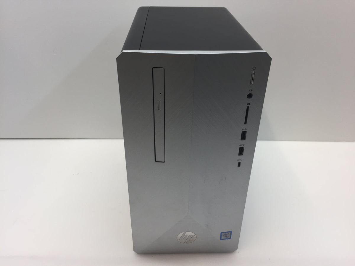HP Pavilion Desktop 595-p0074 Intel i5-8400 | NT Electronics – NT ...