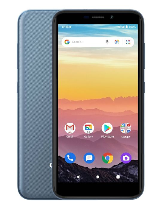 Cricket Vision 3 Cricket Wireless Smartphone | NT Electronics – NT ...