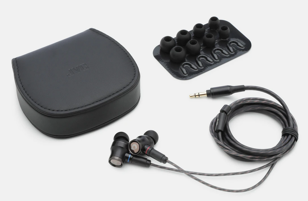 Drop + JVC HA-FWX1 IEMs In-Ear Monitors | NT Electronics – NT ...