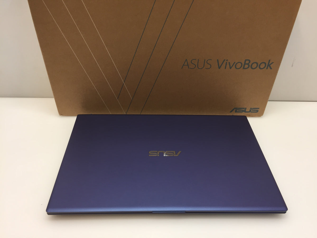 Asus VivoBook 15 15.6" F512DA AMD Ryzen 3 2.5GHz 4GB 128GB SSD F512DA ...