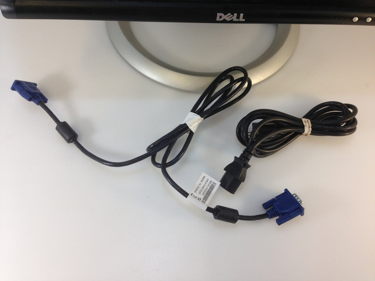 Dell UltraSharp 2005FPW 20.1" Widescreen LCD Computer Monitor – NT ...