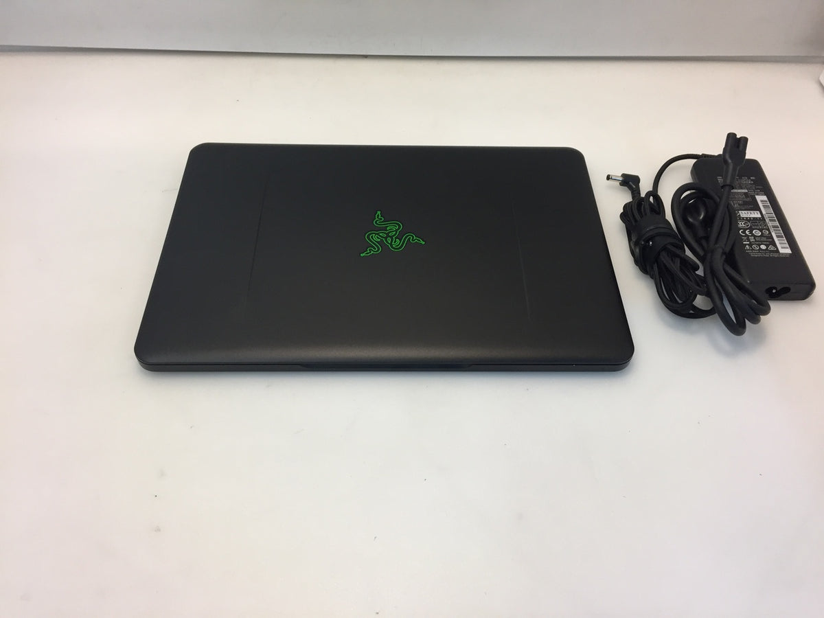 Razer Blade Model RZ09-0195 ノート PC Intel Core i7-7700HQ 2.80GHz 16GB ...