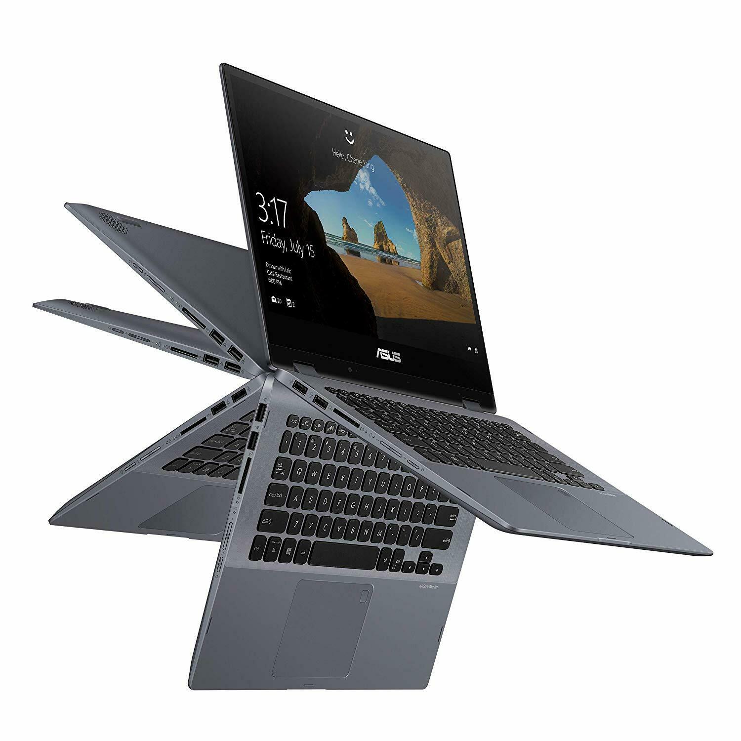 Asus VivoBook Flip 14 i5 8265U TP412FA XB55T NT Electronics NT Electronics LLC