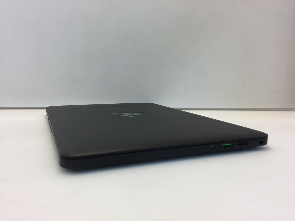 Laptop Razer Blade RZ09-0195 14" Touch i7-7700HQ 2.8Ghz 16GB 256GB GTX ...