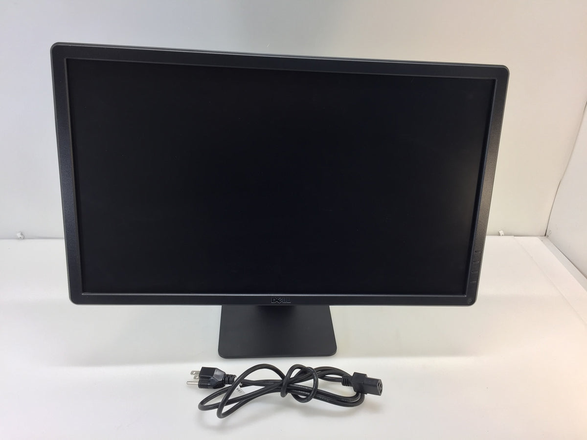 Dell E2414Ht 24" Widescreen LCD DVI VGA LED Computer Monitor – NT ...
