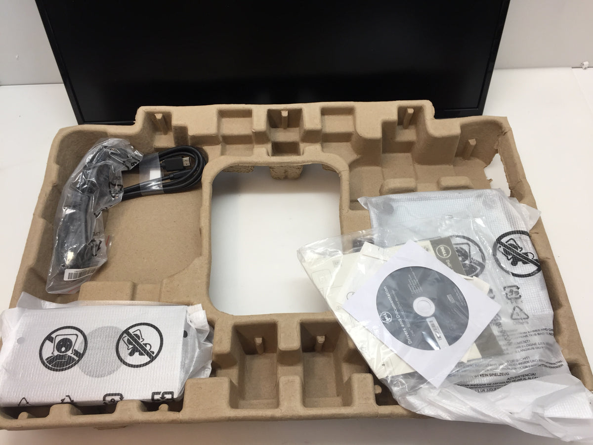 Dell SE2717HX IPS 27" Full HD VGA DisplayPort HDMI LED LCD Monitor – NT ...