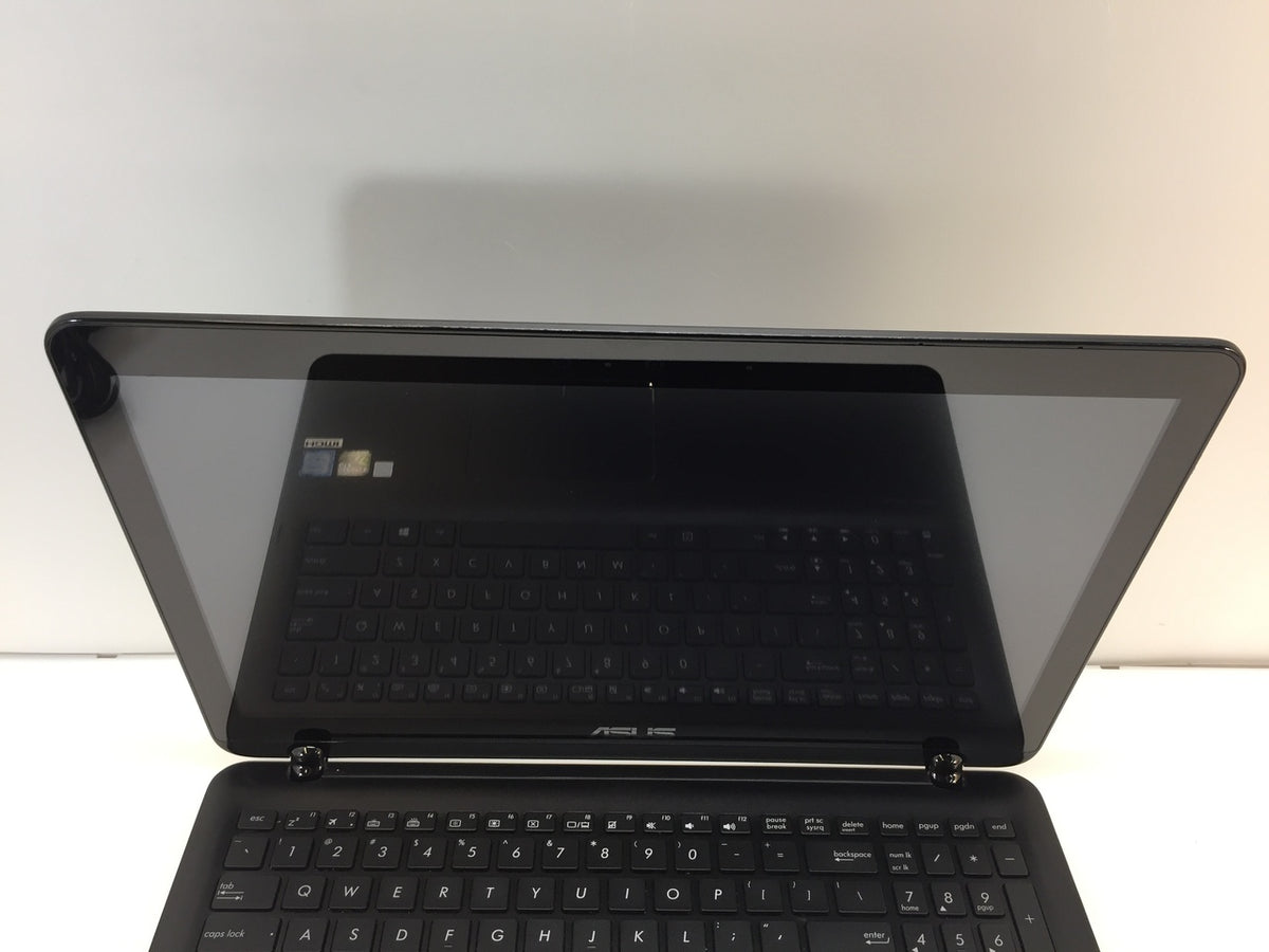 Laptop Asus Q534U 15.6" Touch 2-in-1 i7-7500u 2.7Ghz 16GB 500GB HDD GT ...