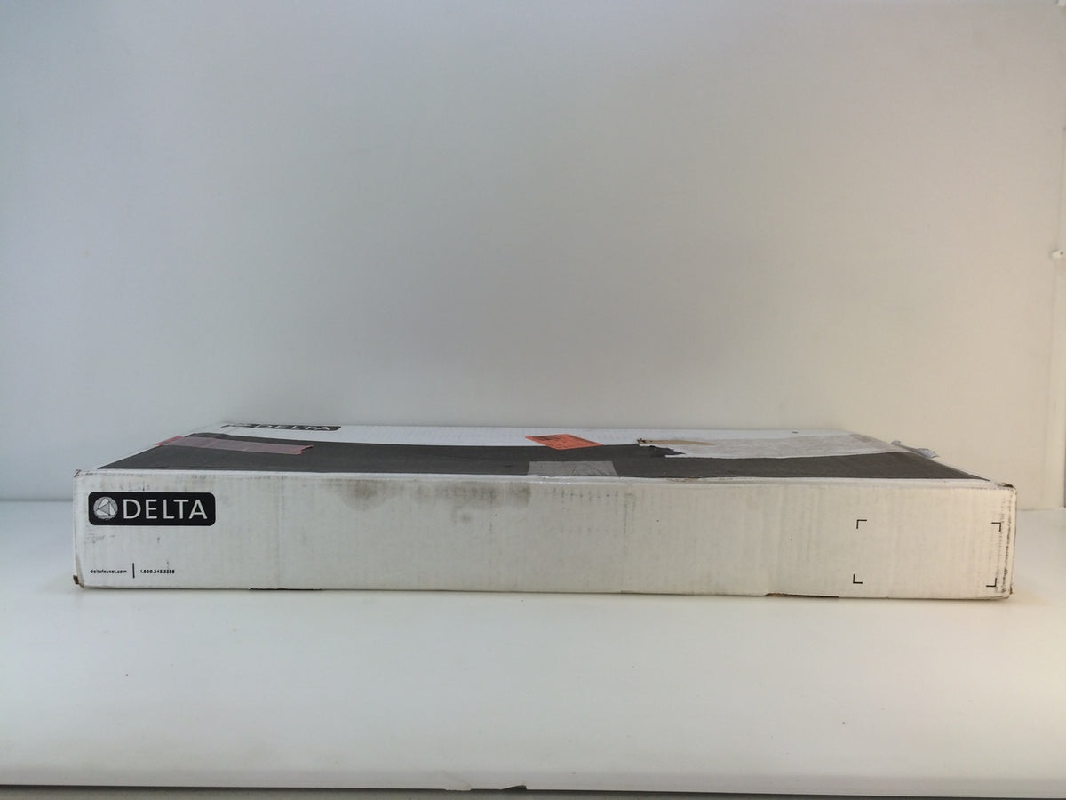 Delta 9113-AR-DST Essa 1-Handle Pull-Down Kitchen Faucet Arctic Stainl ...