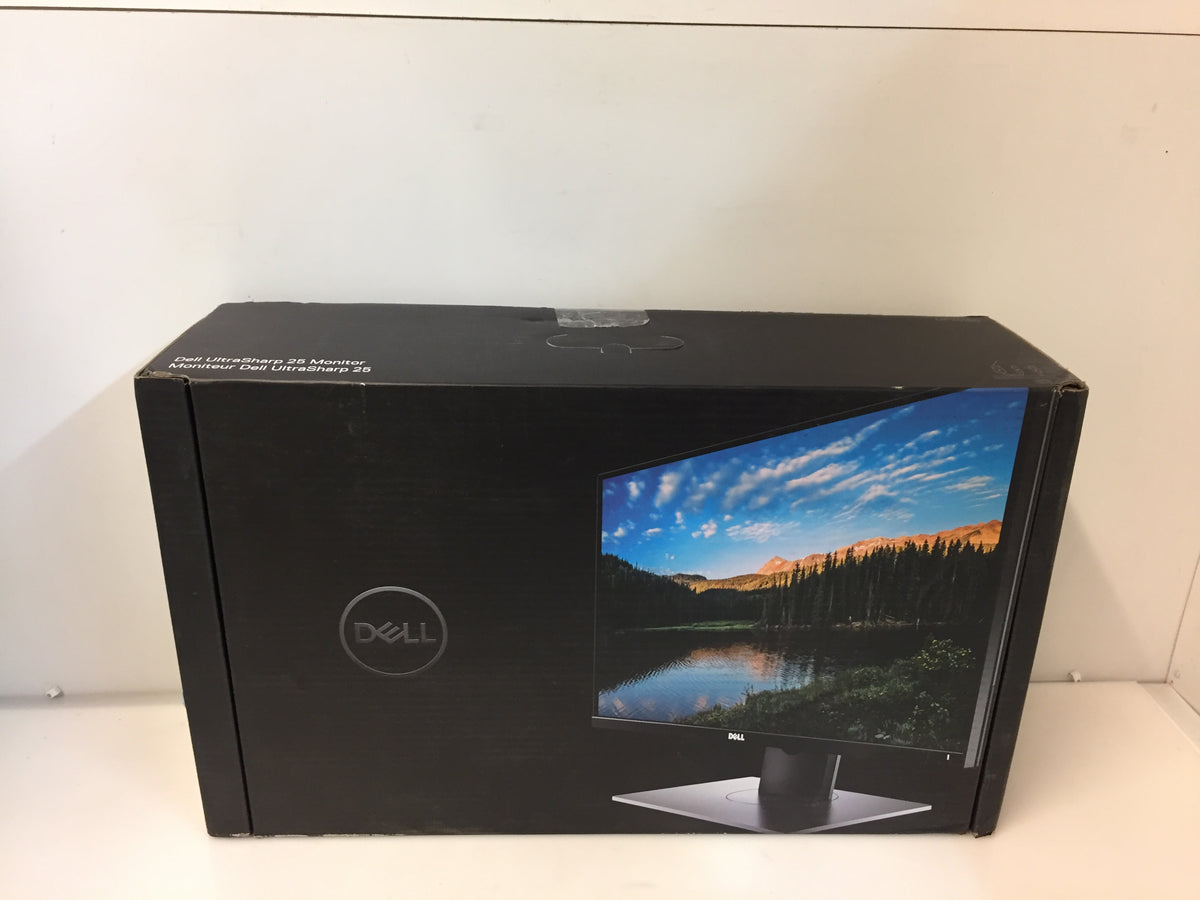 Dell UltraSharp UP2516D 25 in. LED IPS Monitor - Black – NT Electronics LLC