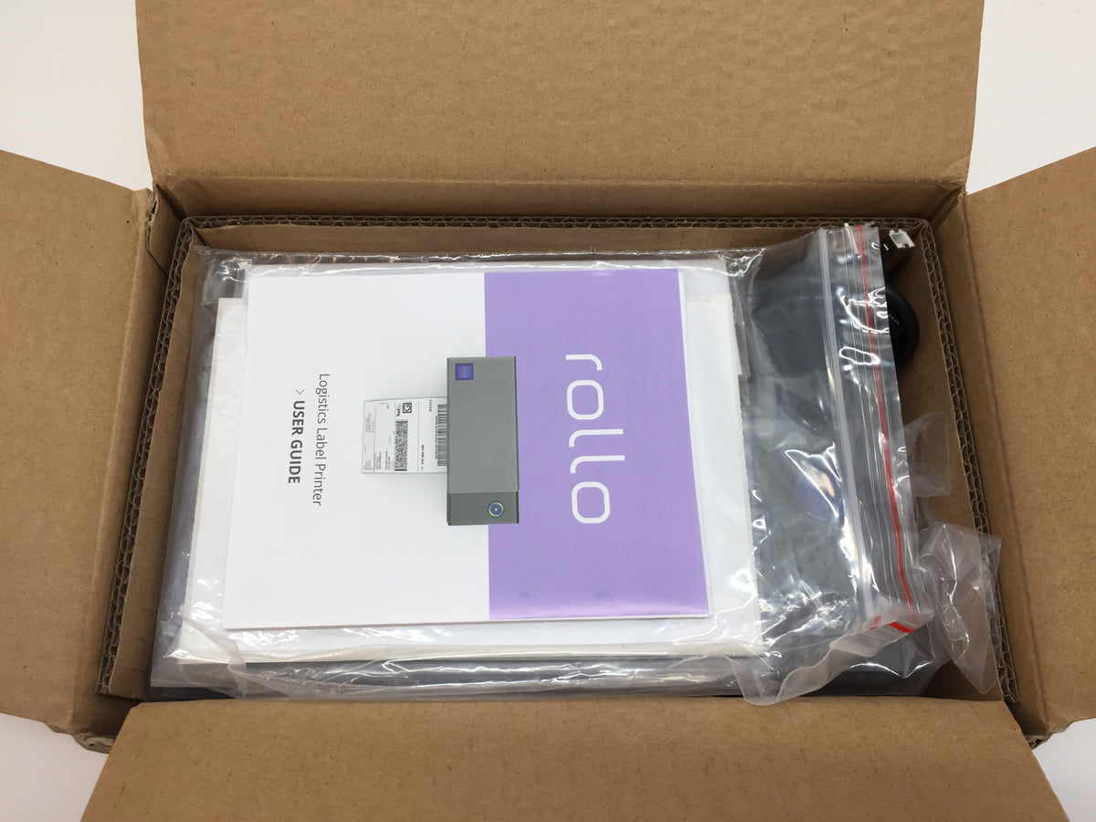 Rollo Label Printer Commercial Grade Direct Thermal High Speed Printer ...