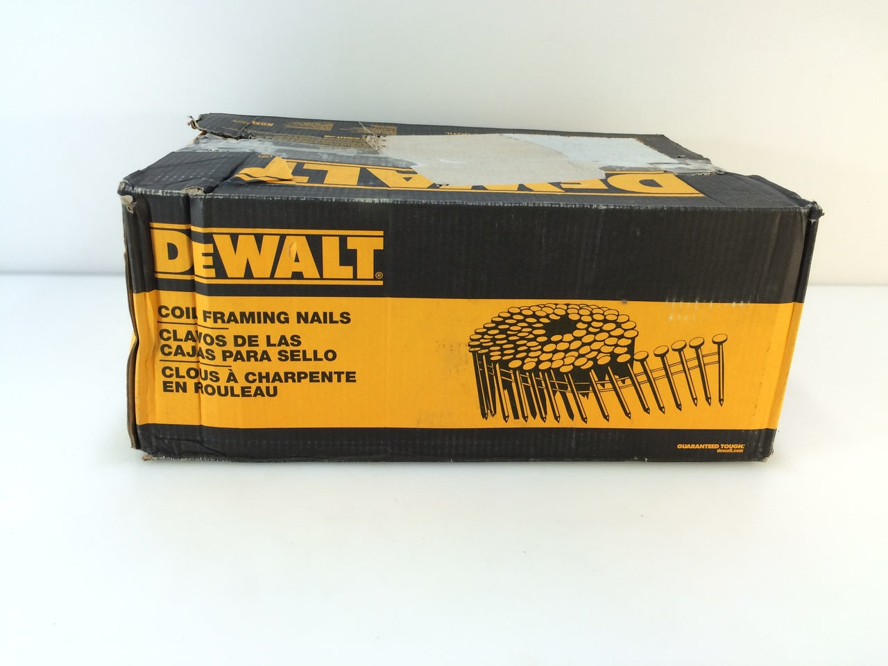 Dewalt coil framing nails store