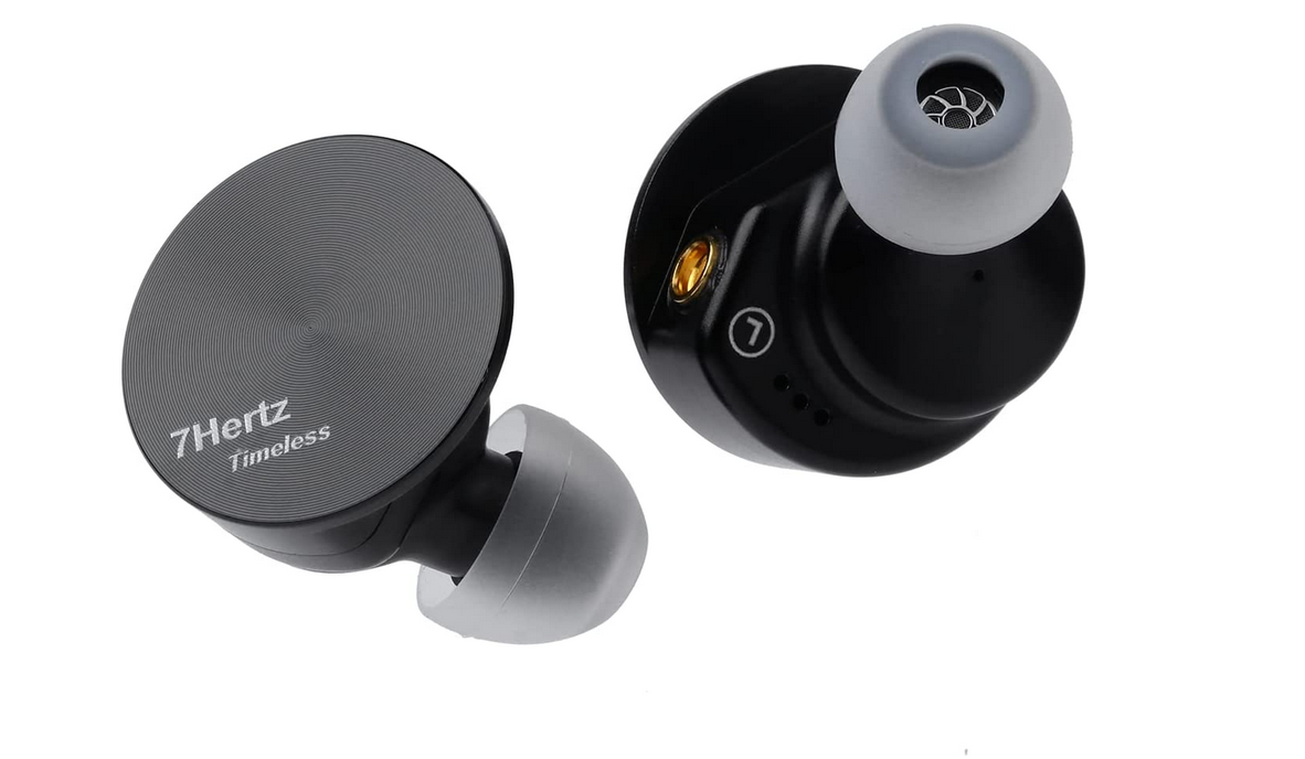 7HZ Timeless 14.2mm Planar HiFi IEMs in-Ear Earphone | NT Electronics ...