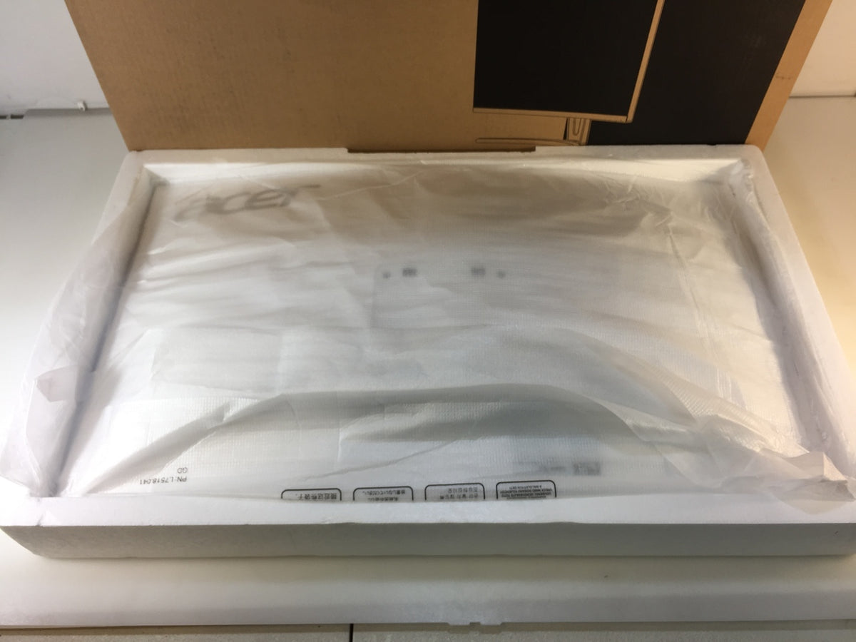 Acer ED273 27" Curved FUll HD 1920x1080 LCD Computer Monitor, Silver ...