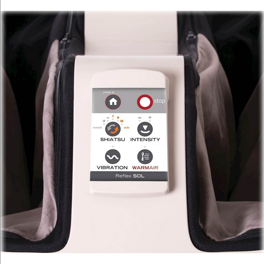 Human Touch 200-SOL-001 Foot and Calf Shiatsu Massager – NT Electronics LLC