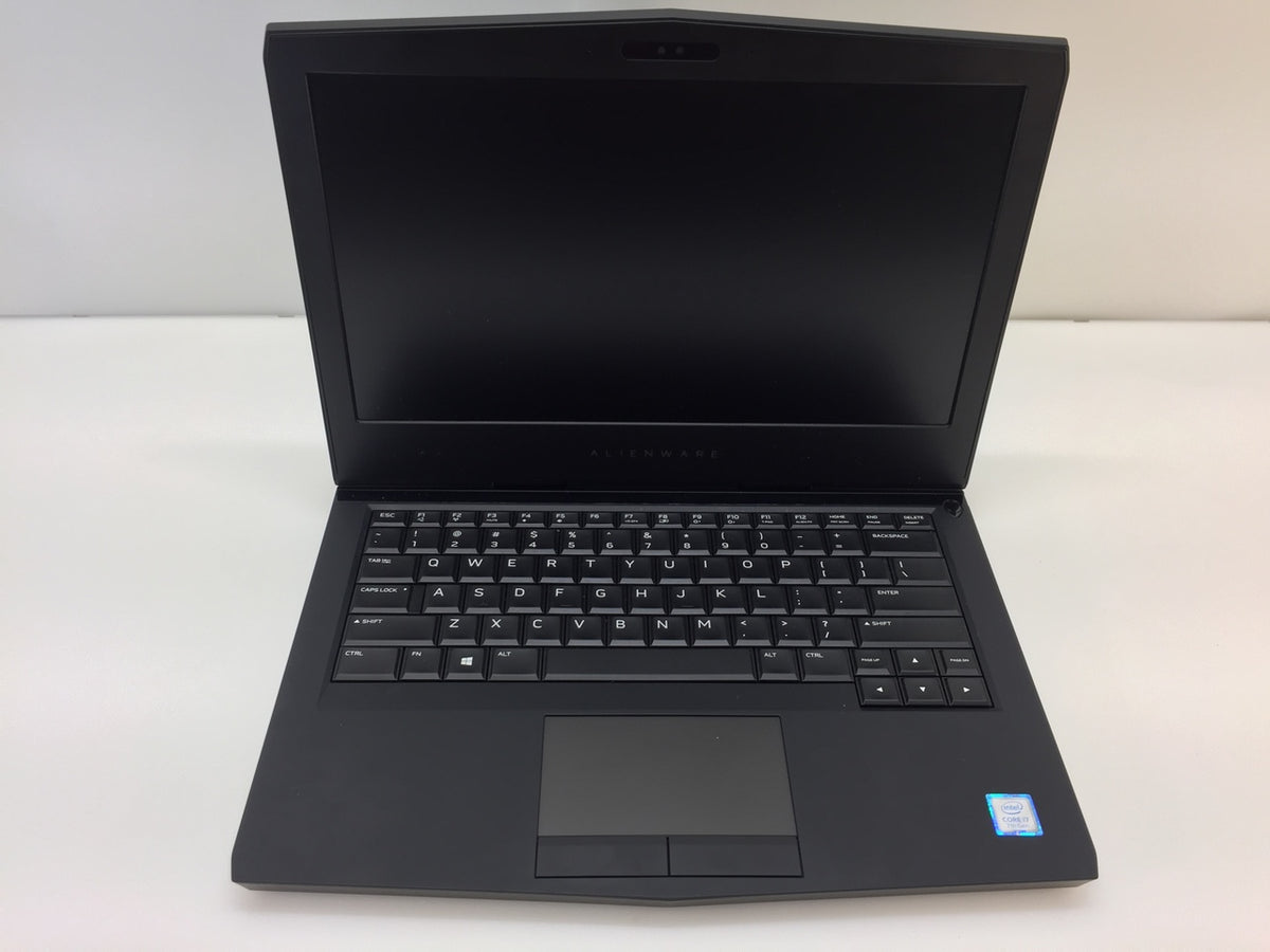 Dell Alienware 13 R3 13.3" Gaming Laptop Intel i7-7700HQ 2.8Ghz 16GB 5 ...
