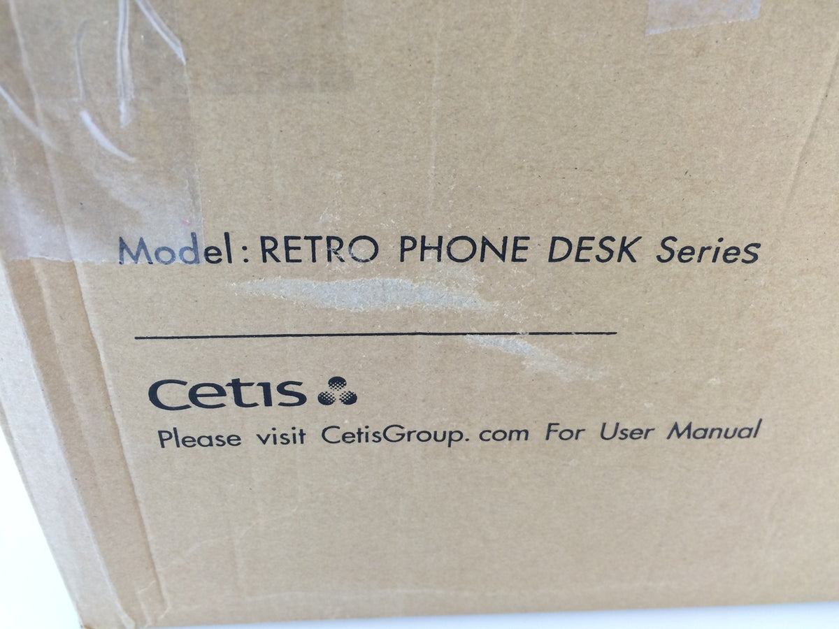 Cetis Telematrix Retro Stylish Desk Model Telephone Ash 26009 – NT ...