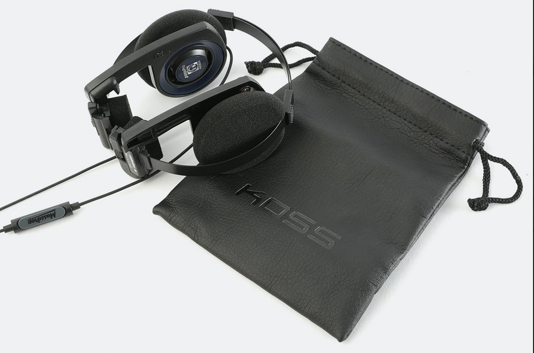 Massdrop x Koss Porta Pro X On-Ear Headphones – NT Electronics LLC