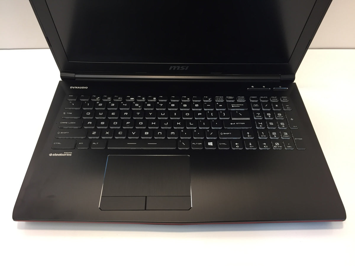 Laptop MSI GE62VR-6RF Apache Pro 15.6" i7-6700HQ 16GB 128GB + 1TB GTX ...