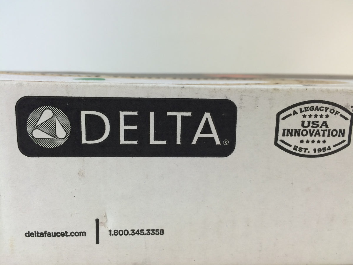Delta 978-RB-DST Leland Pull-Down Sprayer Kitchen Faucet Venetian Bron ...