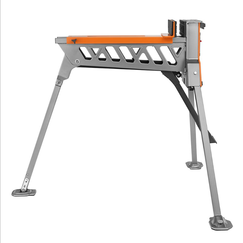 Ridgid AC9956 Super Clamp Portable Work Stations | NT Electronics – NT ...