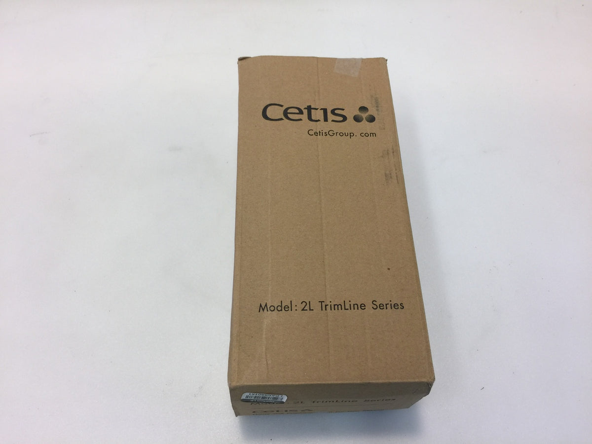 Cetis TeleMatrix 2L Trimline TLM-69159 Hotel Phone 69159, Ash – NT ...
