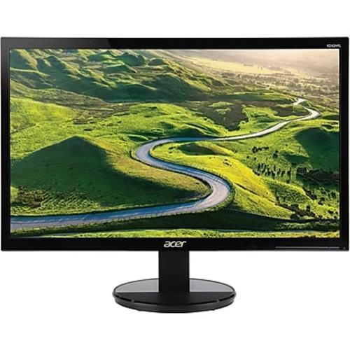 Acer K242HYL 23.8" Widescreen LCD Monitor – NT Electronics LLC