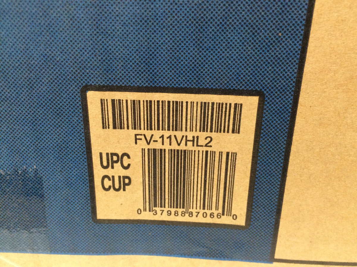 Panasonic FV-11VHL2 WhisperWarm 110CFM Ceiling Exhaust Bath Fan w Ligh ...