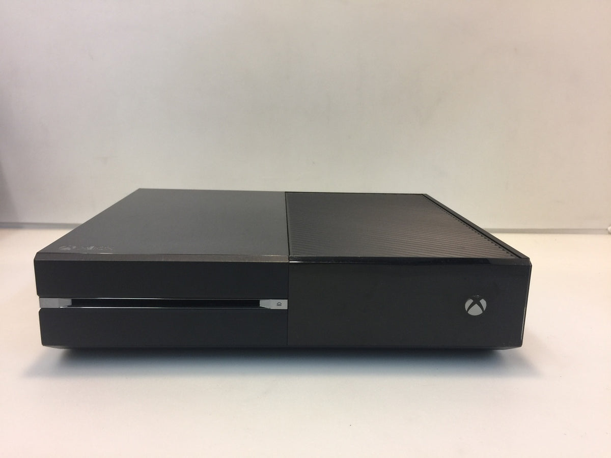 Microsoft Xbox One 1540 500GB Gaming Black Console Only – NT ...