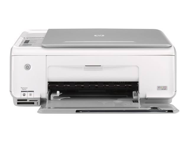 HP Photosmart C3180 All-In-One Inkjet Printer | NT Electronics – NT ...